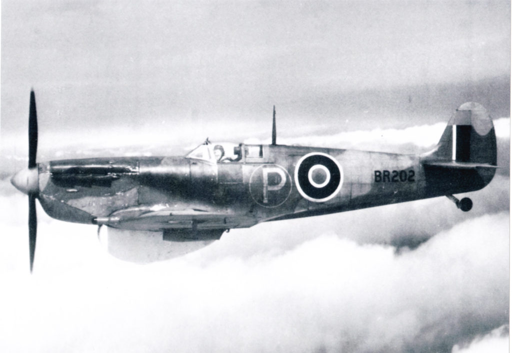 Supermarine Spitfire Mk VI - Destination's Journey