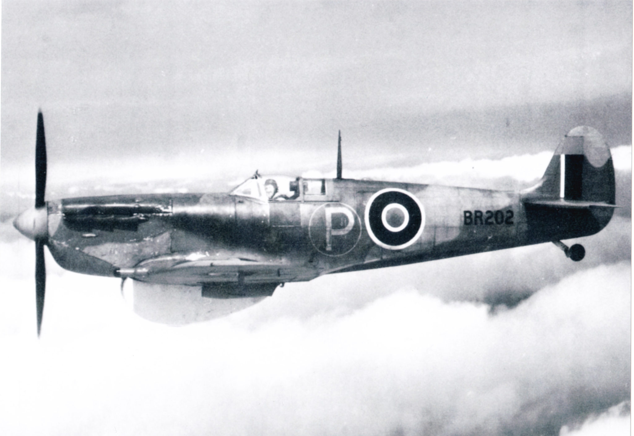 Supermarine Spitfire Mk VI - Destination's Journey