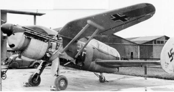 Arsenal-Delanne 10 Experimental Fighter - Destination's Journey