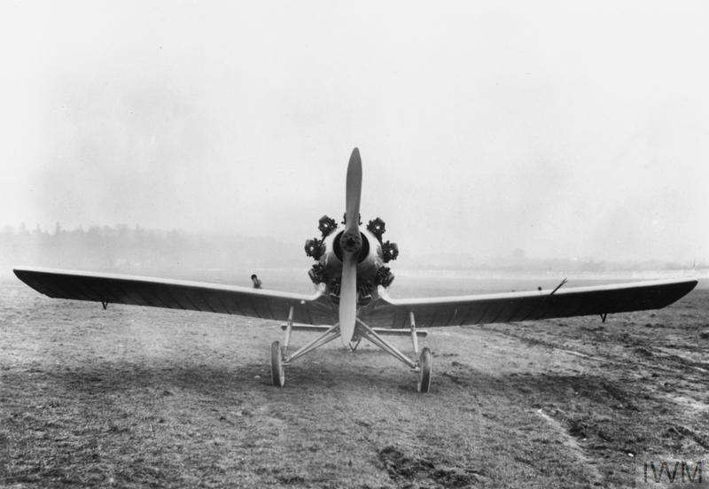 Vickers Jockey - Destination's Journey