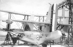 Short Sarafand Flying Boat - Destination's Journey