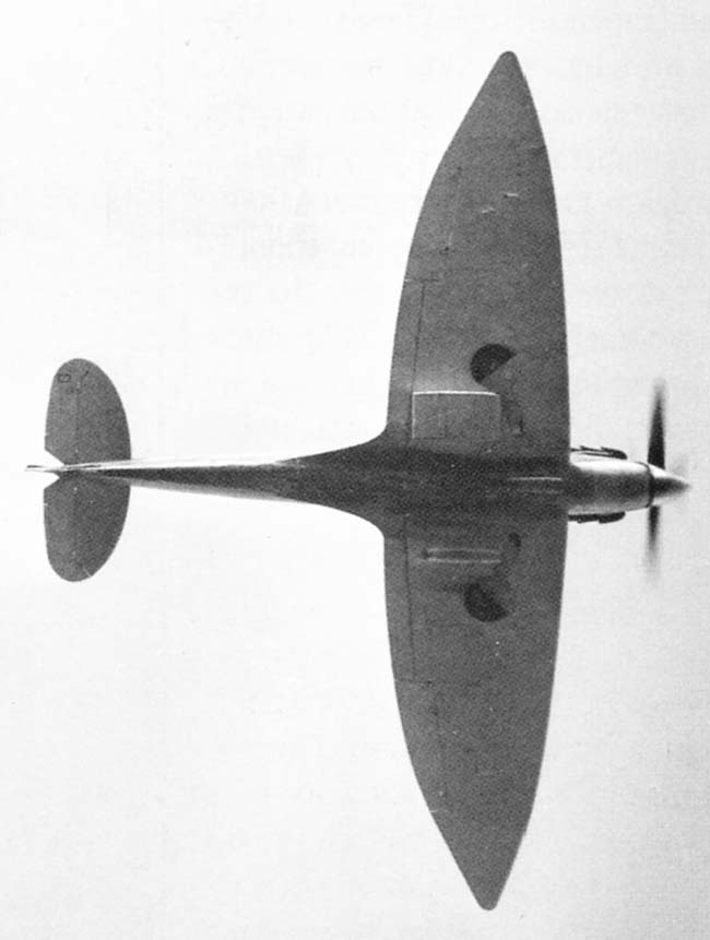 Supermarine Spitfire Mk VI - Destination's Journey