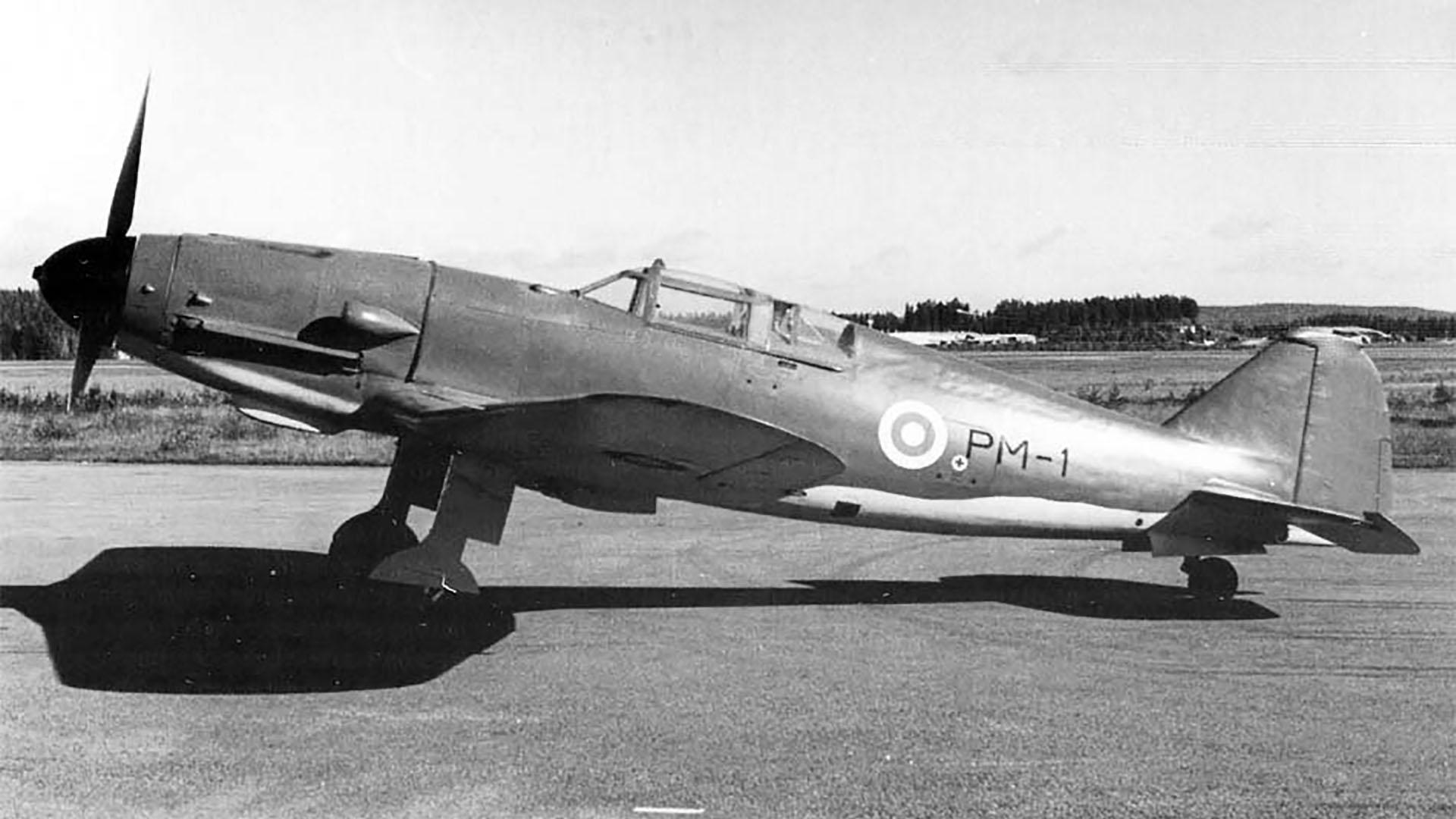 VL Pyörremyrsky - Destination's Journey