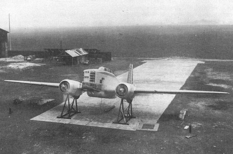 Breguet 462 Vultur - Destination's Journey