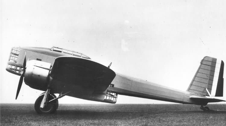 Breguet 460 Vultur - Destination's Journey