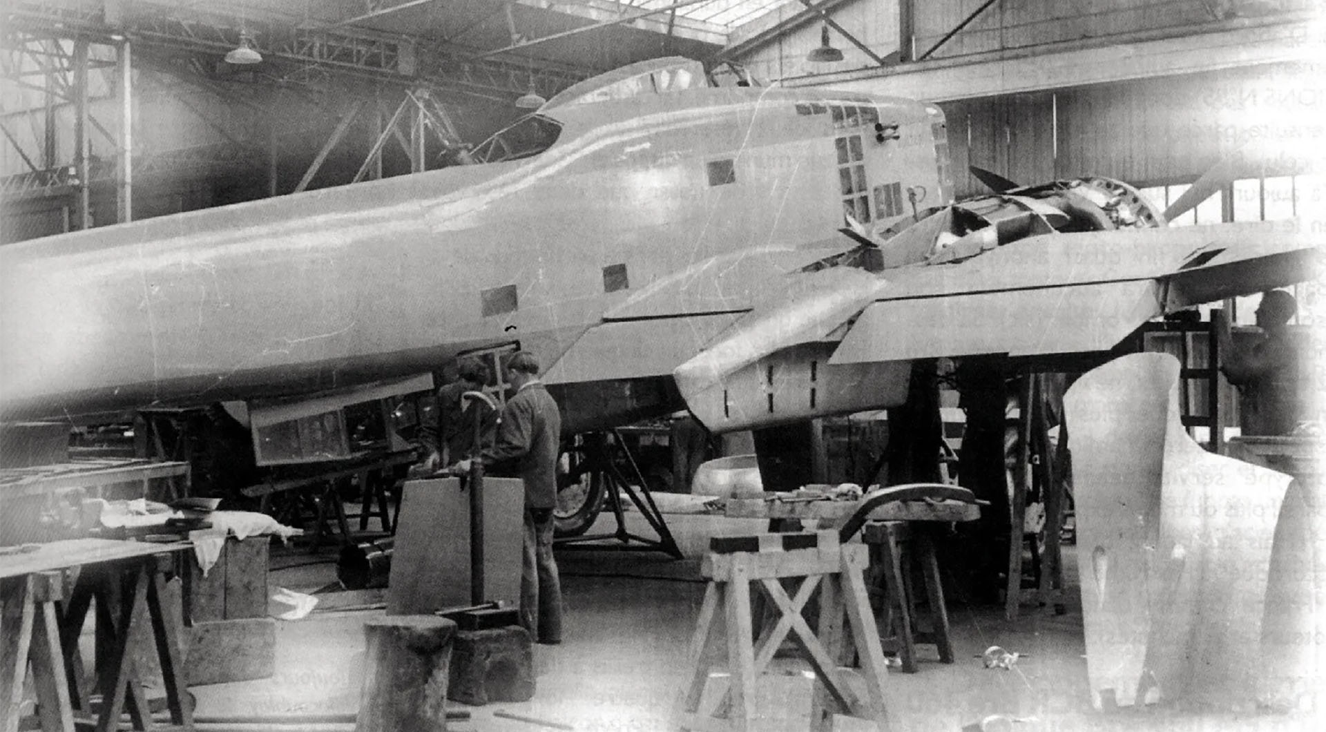 Breguet 462 Vultur - Destination's Journey