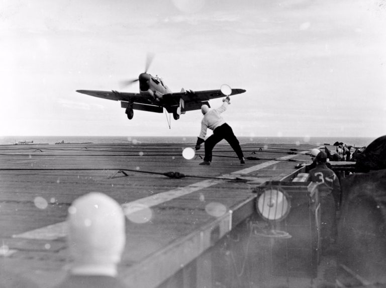 Fairey Firefly - Destination's Journey