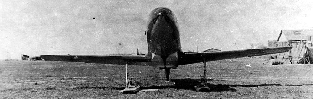 Bereznyak-Isayev BI-1 Rocket Fighter - Destination's Journey