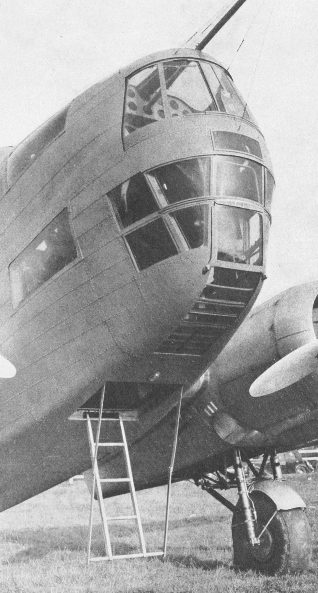 Breguet 462 Vultur - Destination's Journey