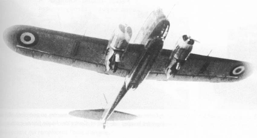 Breguet 460 Vultur - Destination's Journey