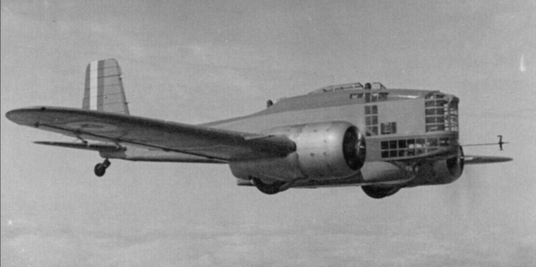 Breguet 460 Vultur - Destination's Journey