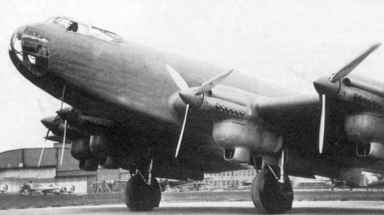 Junkers Ju 89 Heavy Bomber - Destination's Journey