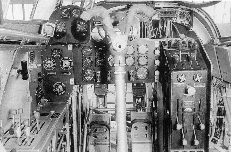 Junkers Ju 89 Heavy Bomber - Destination's Journey