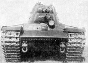 Soviet T-100 Tank - Destination's Journey