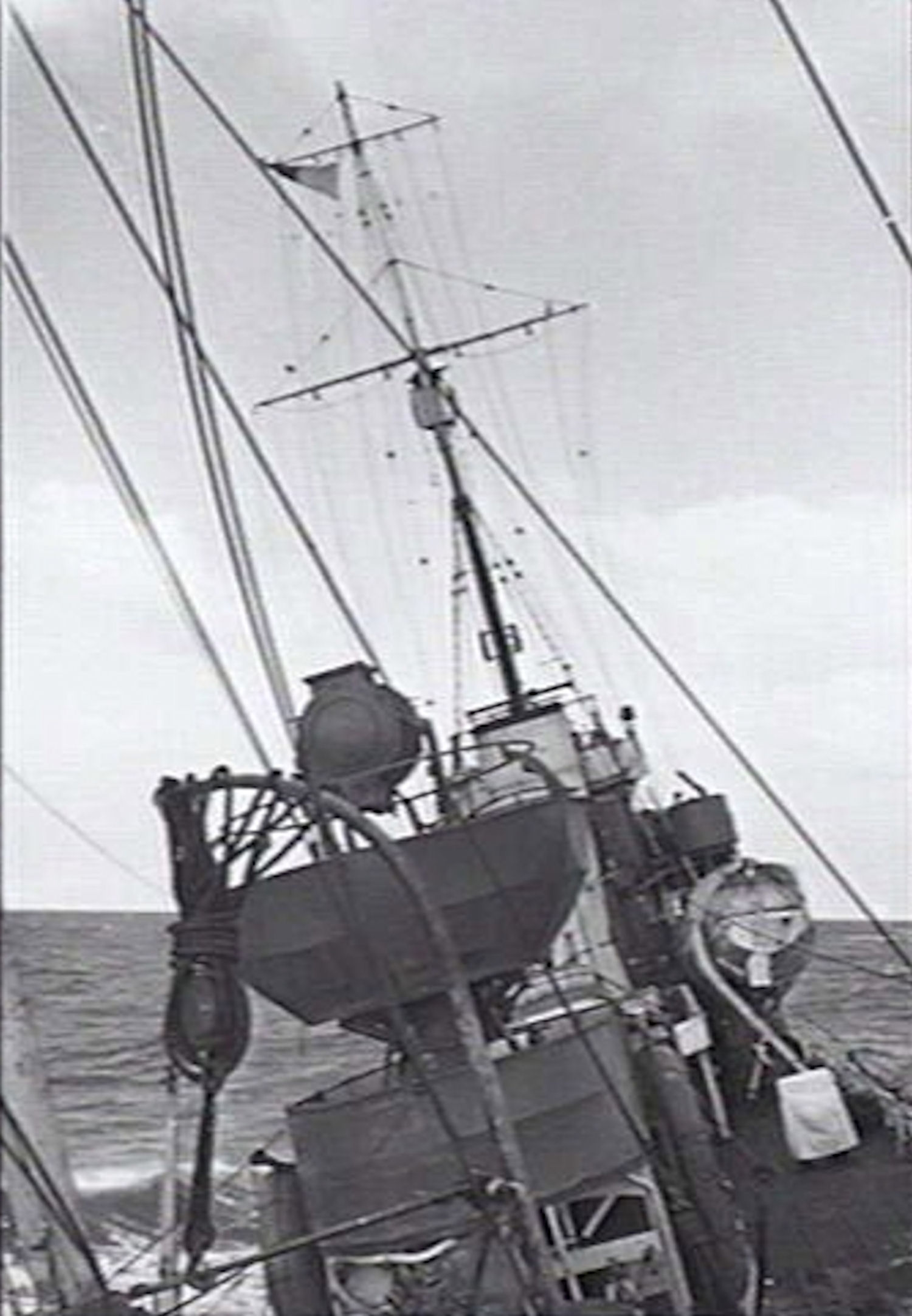 HMAS Vampire (I) D68 - Destination's Journey