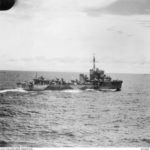 HMAS Vampire (I) D68 - Destination's Journey