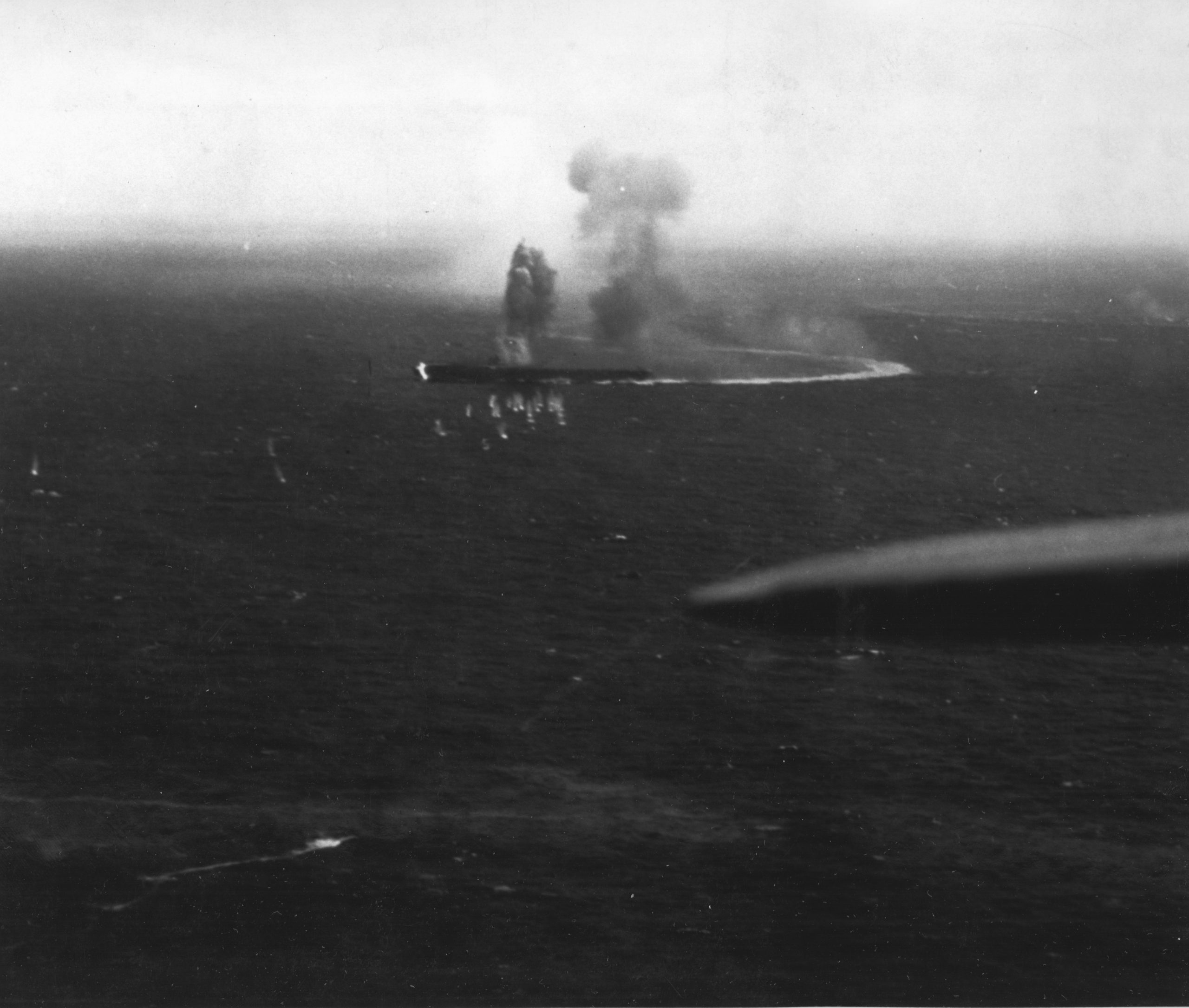 Shokaku Japanese Aircraft Carrier - Destination's Journey