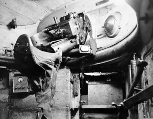 A1E1 Vickers Independent Tank - Destination's Journey