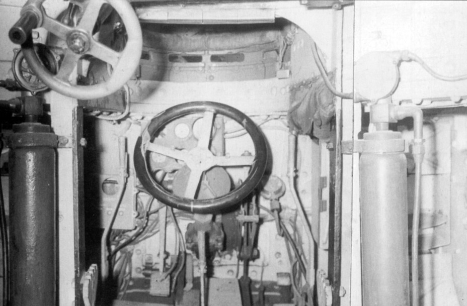 A1E1 Vickers Independent Tank - Destination's Journey