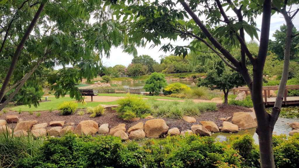 Dubbo Regional Botanic Garden - Destination's Journey