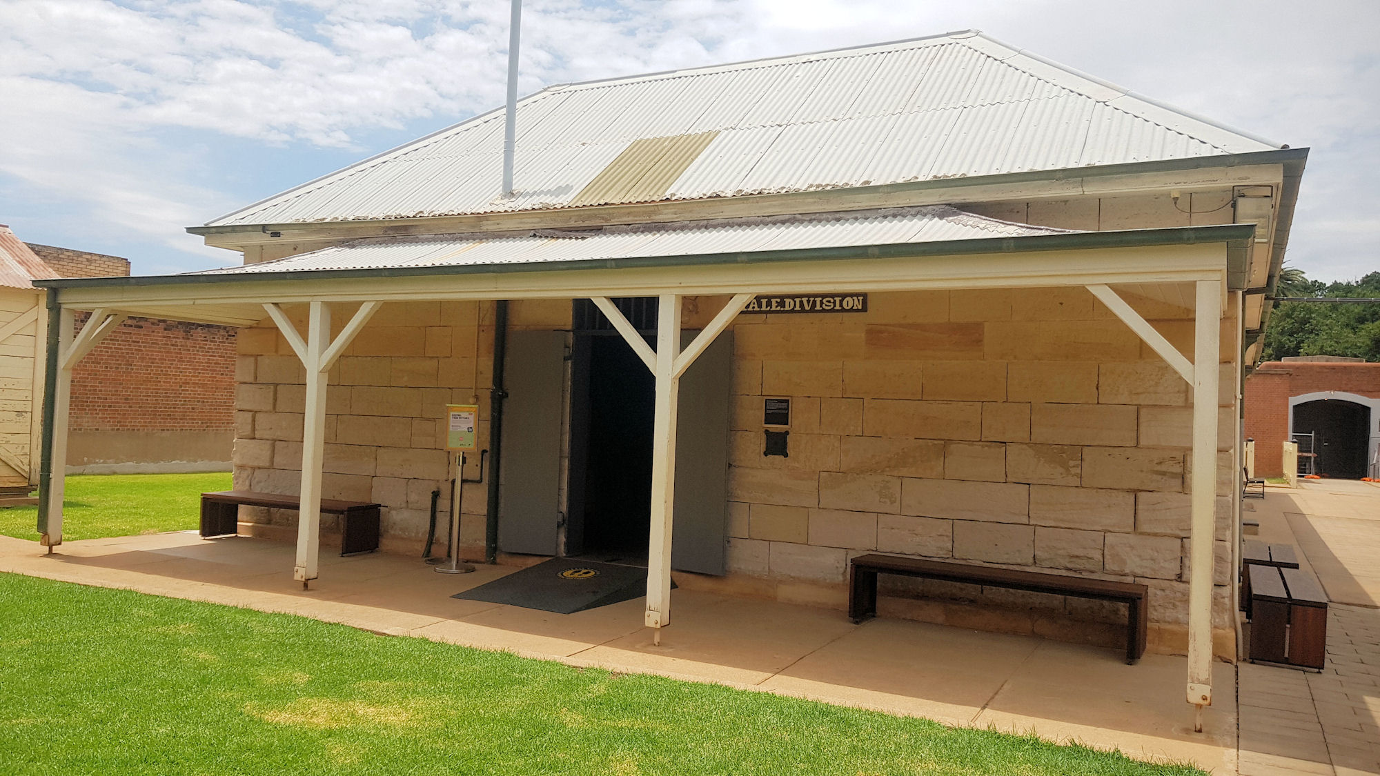 Old Dubbo Gaol - Destination's Journey