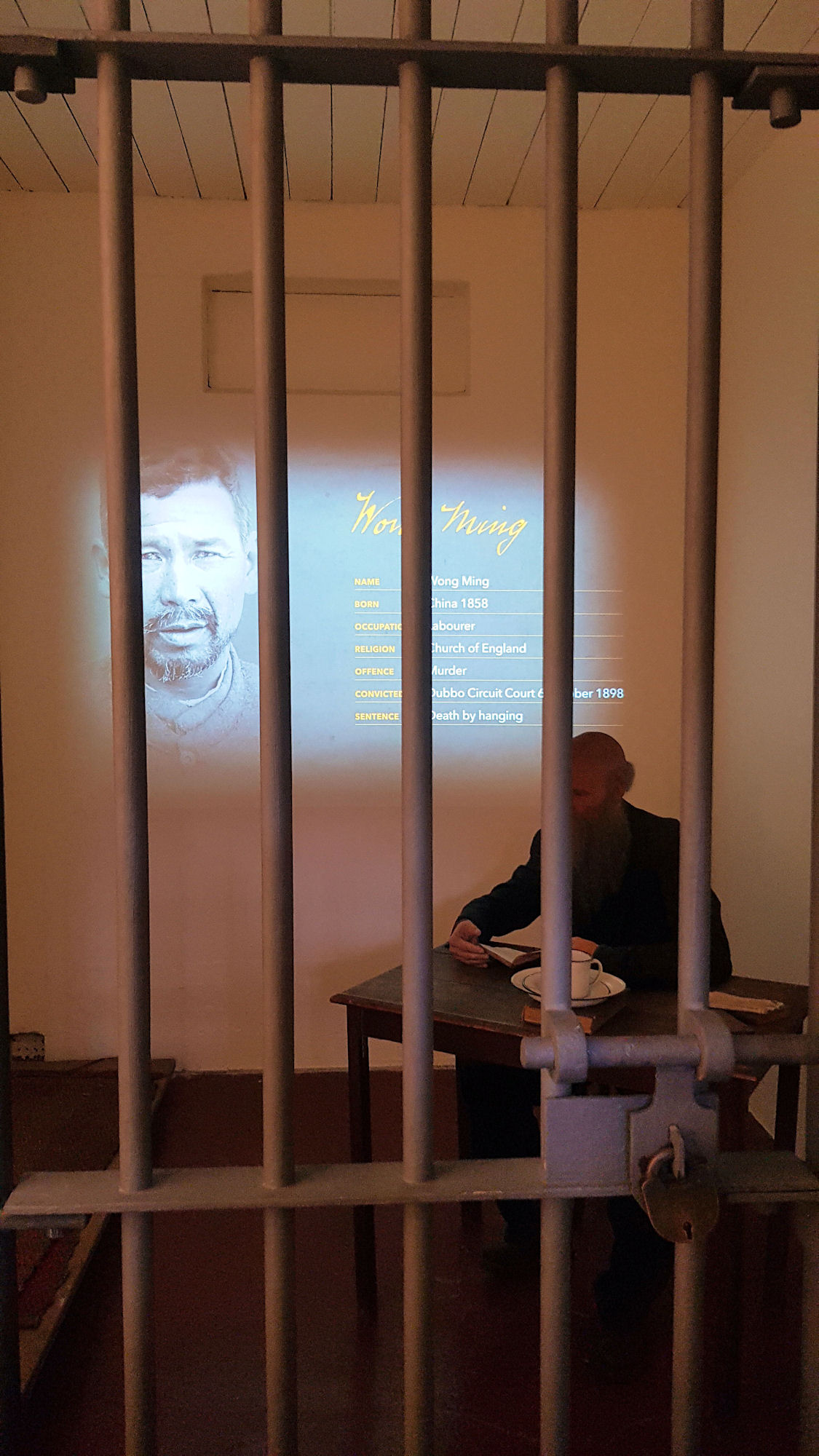 Old Dubbo Gaol - Destination's Journey