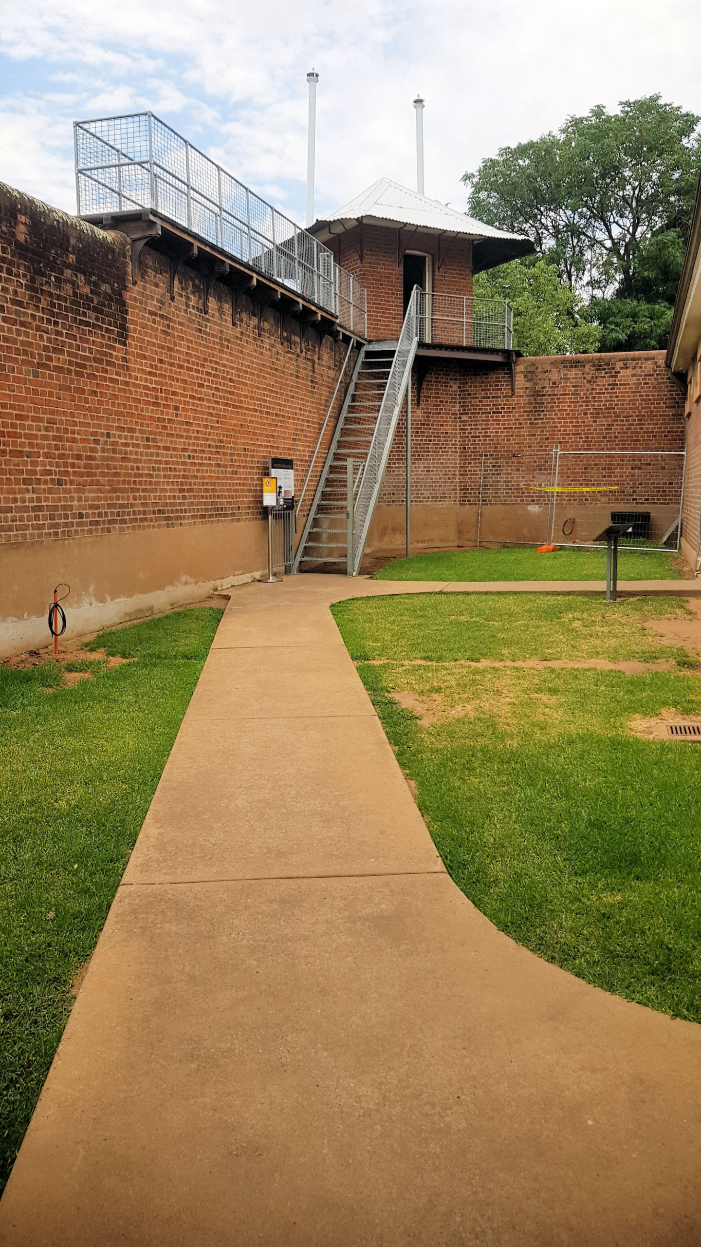 Old Dubbo Gaol - Destination's Journey