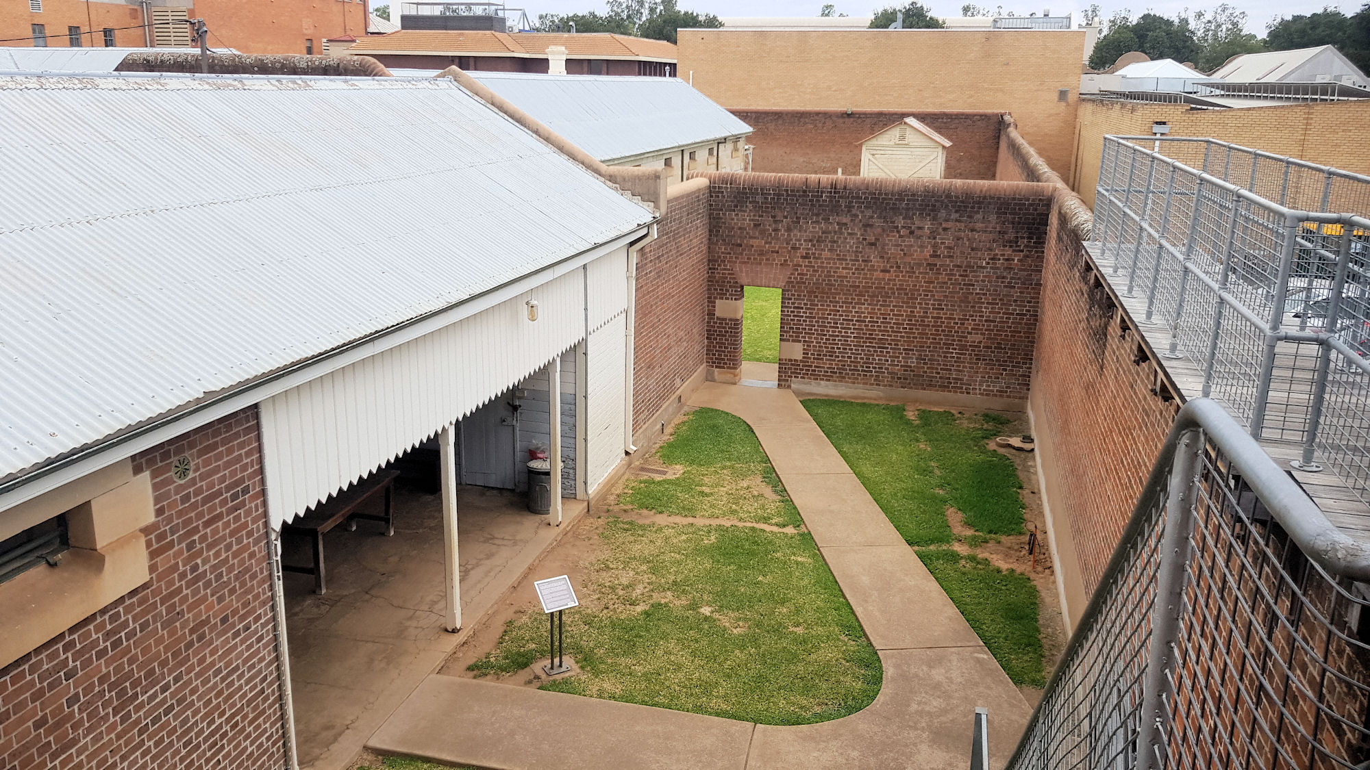 Old Dubbo Gaol - Destination's Journey