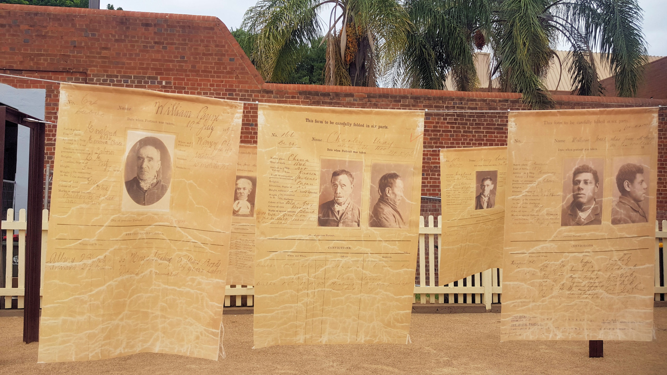Old Dubbo Gaol - Destination's Journey