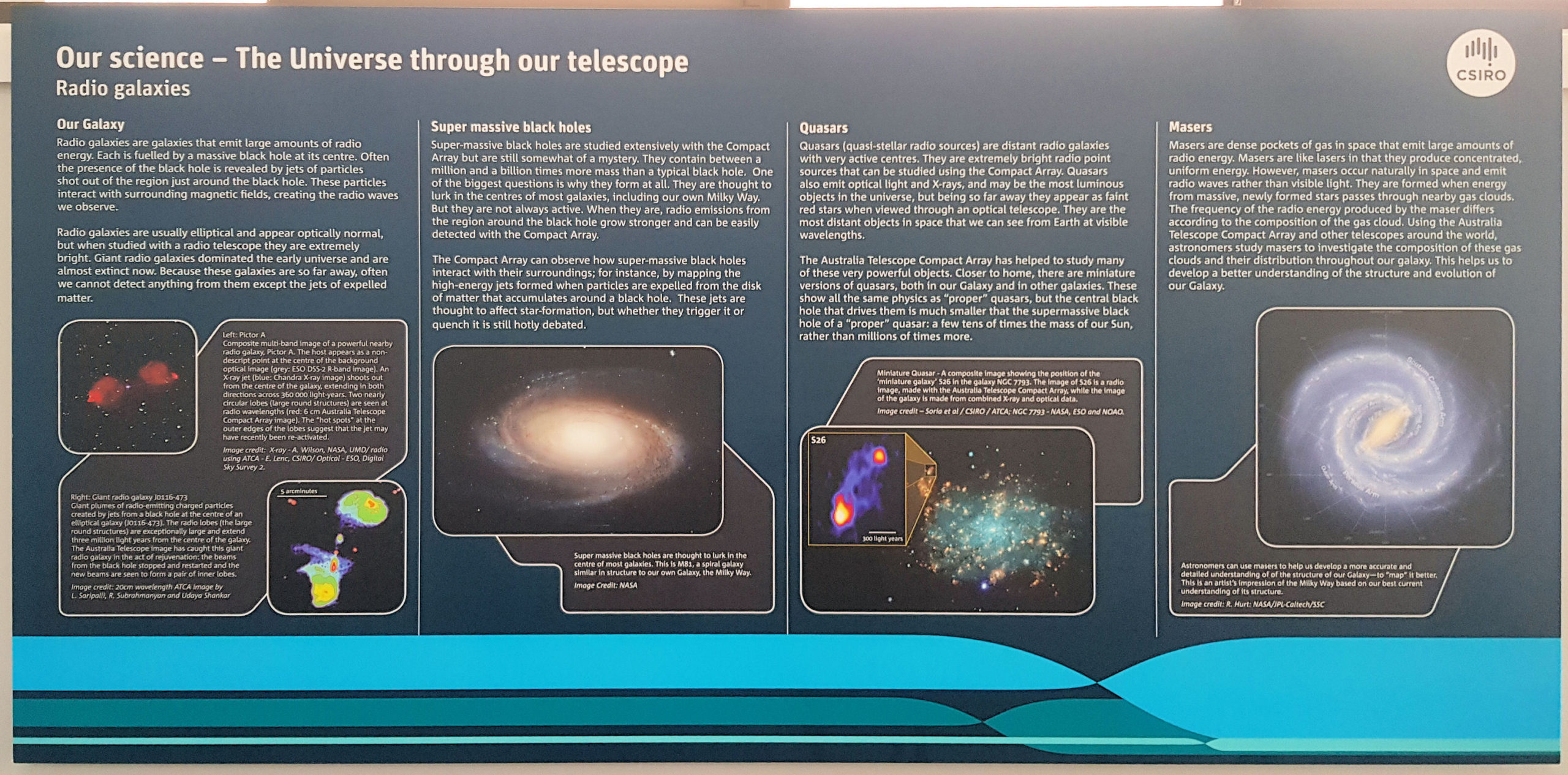 Narrabri Paul Wild Observatory - Destination's Journey