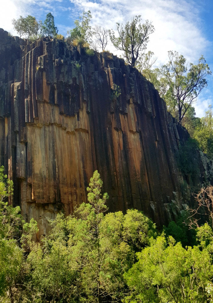 Sawn Rocks Mount Kaputar National Park - Destination's Journey