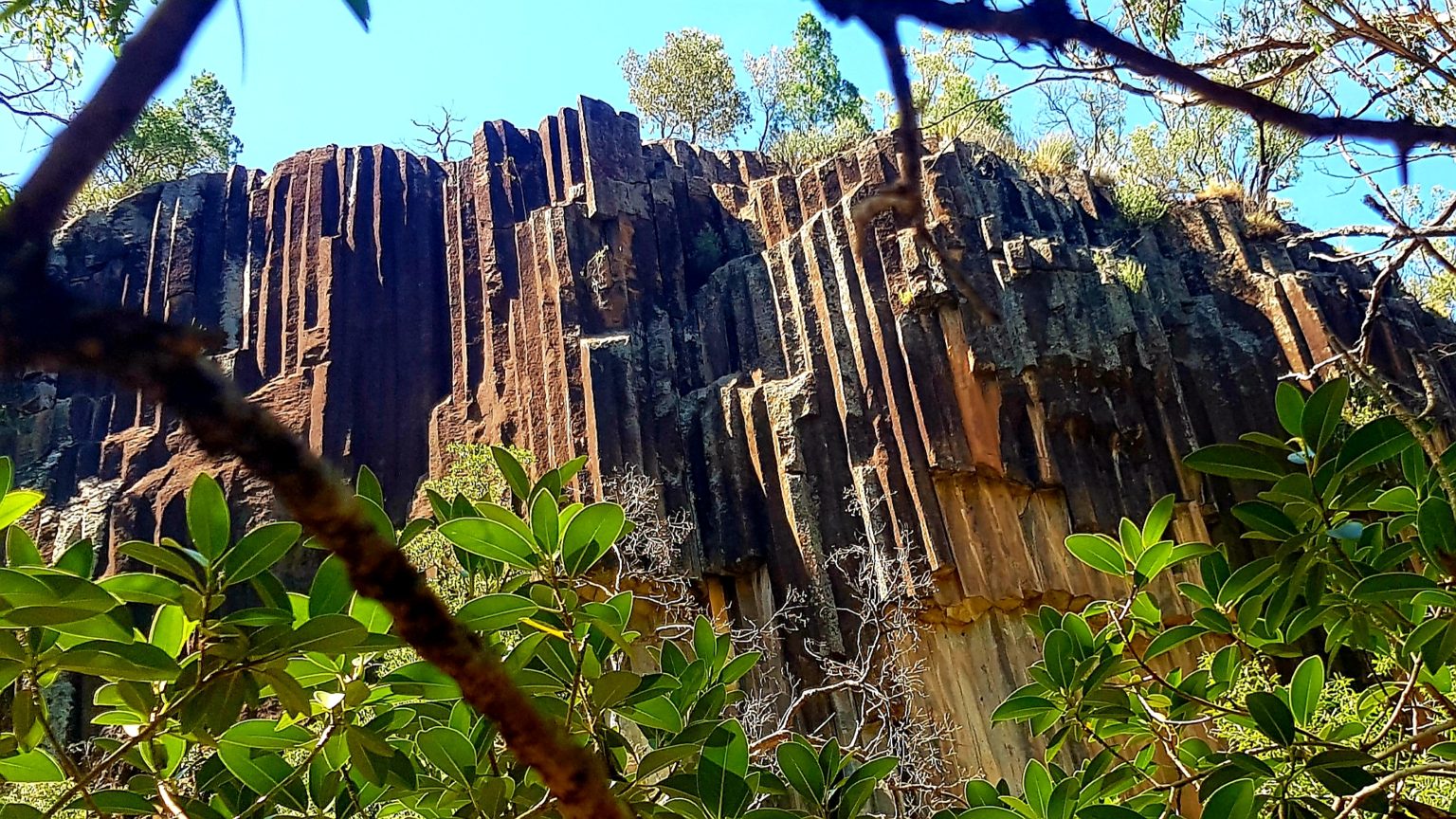 Sawn Rocks Mount Kaputar National Park - Destination's Journey