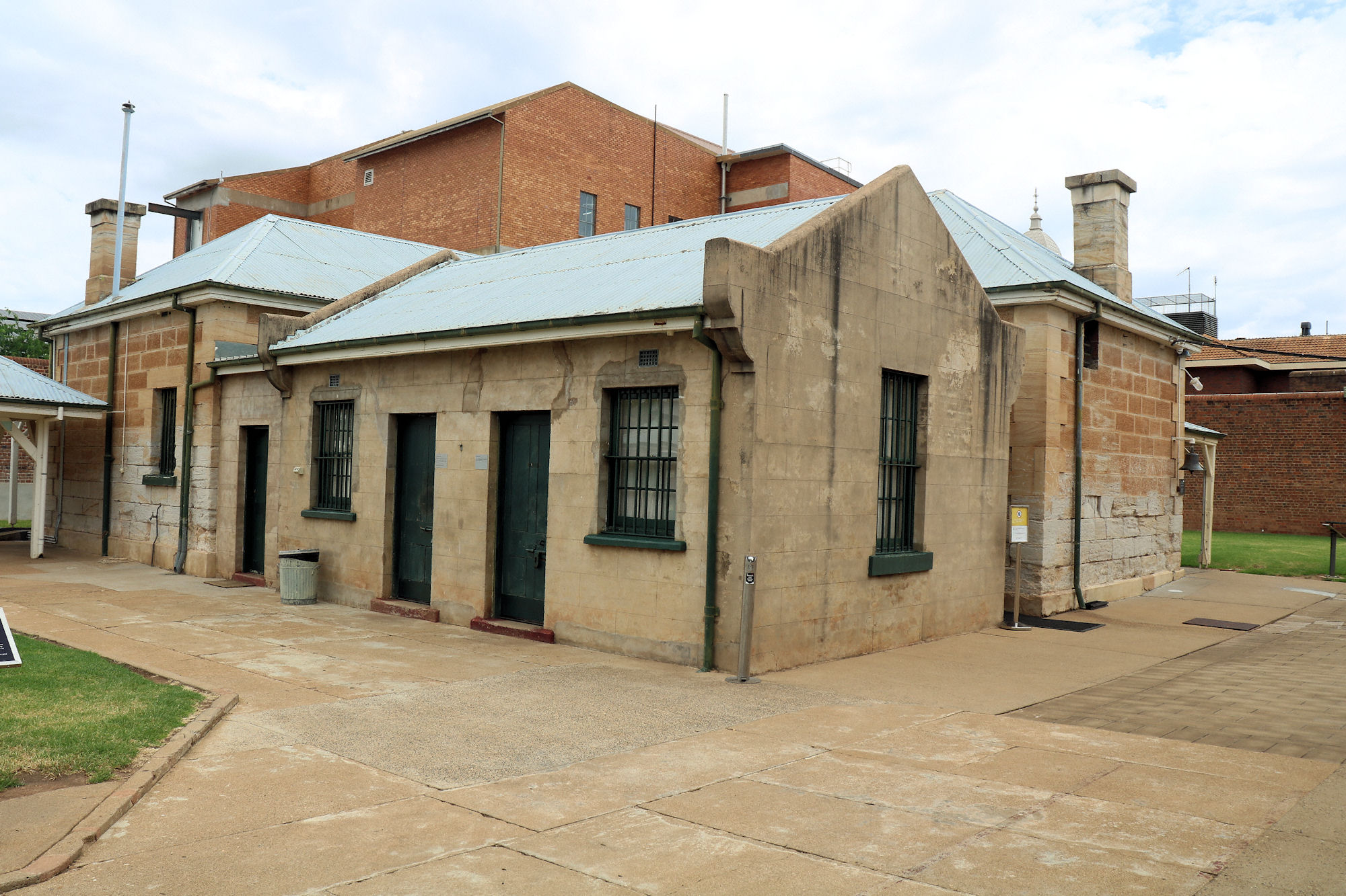 Old Dubbo Gaol - Destination's Journey