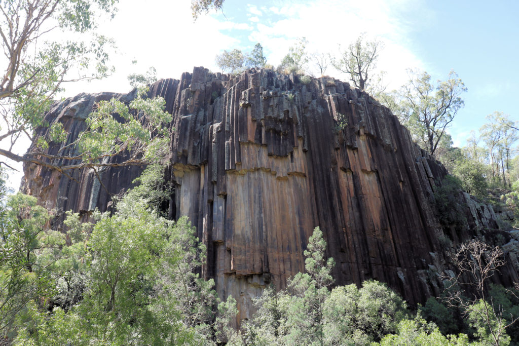 Sawn Rocks Mount Kaputar National Park - Destination's Journey