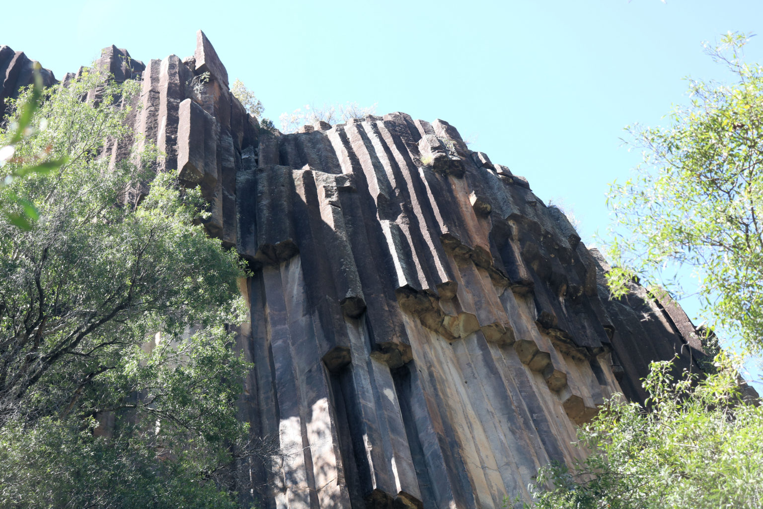 Sawn Rocks Mount Kaputar National Park - Destination's Journey