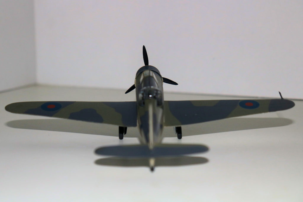 Blackburn Roc Naval Fighter Scale Models - Destination's Journey