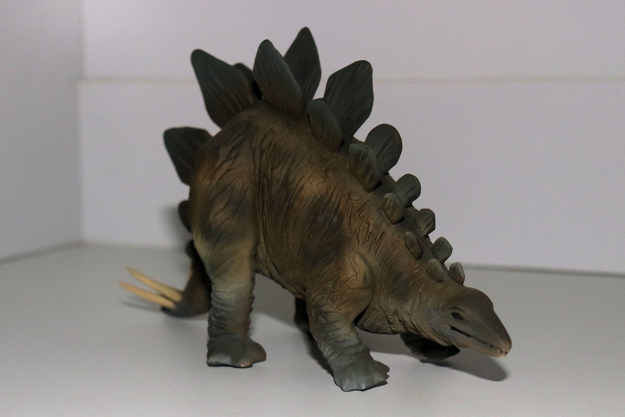 Stegosaurus Dinosaur Scale Models - Destination's Journey