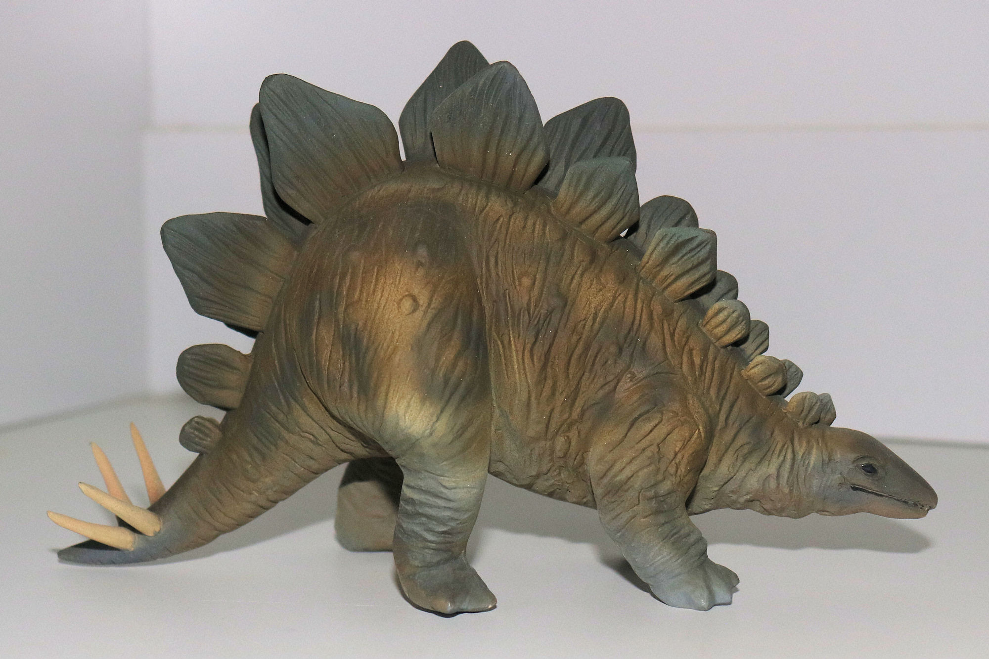 Stegosaurus Dinosaur Scale Models - Destination's Journey