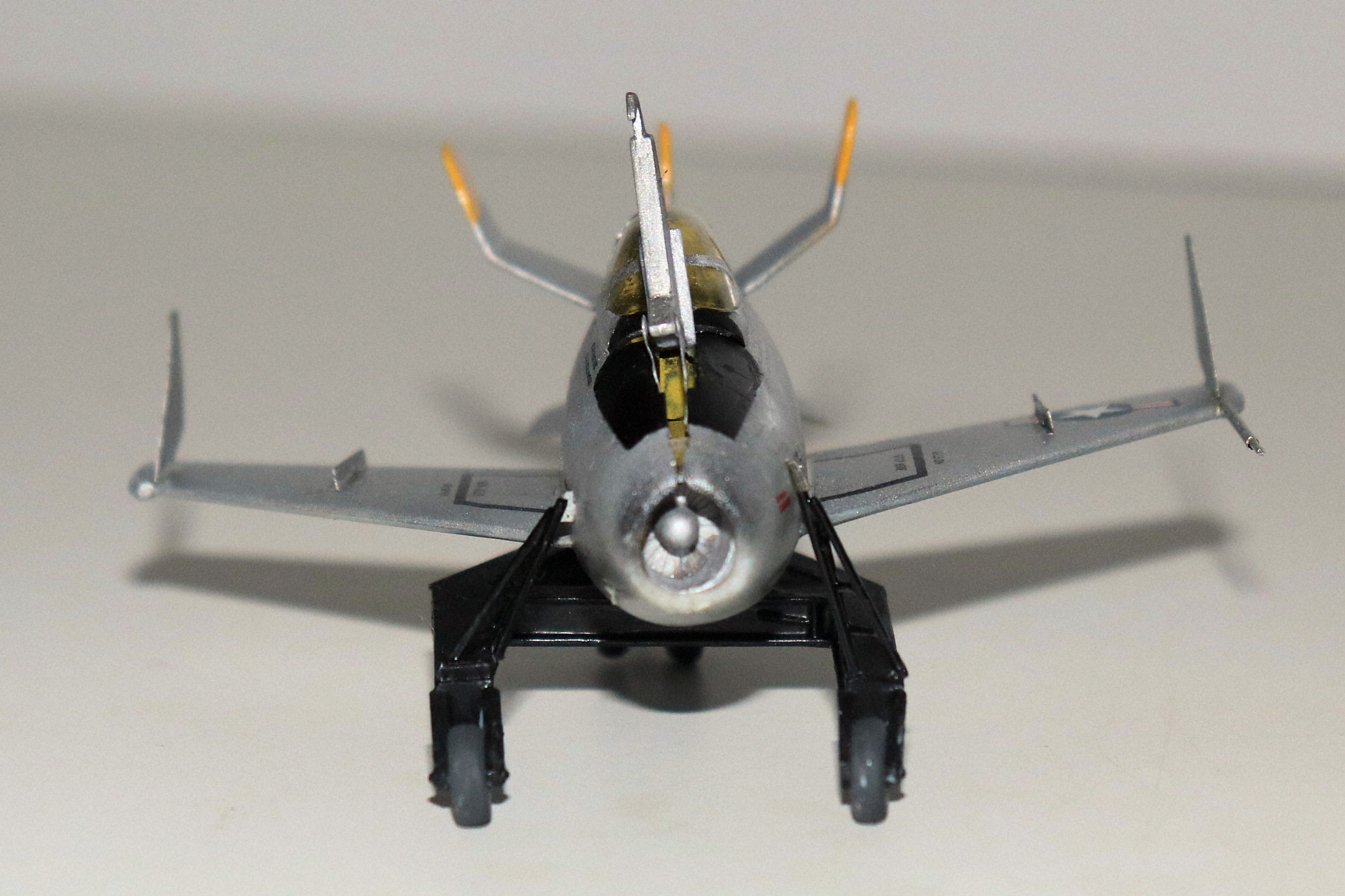 McDonnell XF-85 Goblin Scale Models - Destination's Journey