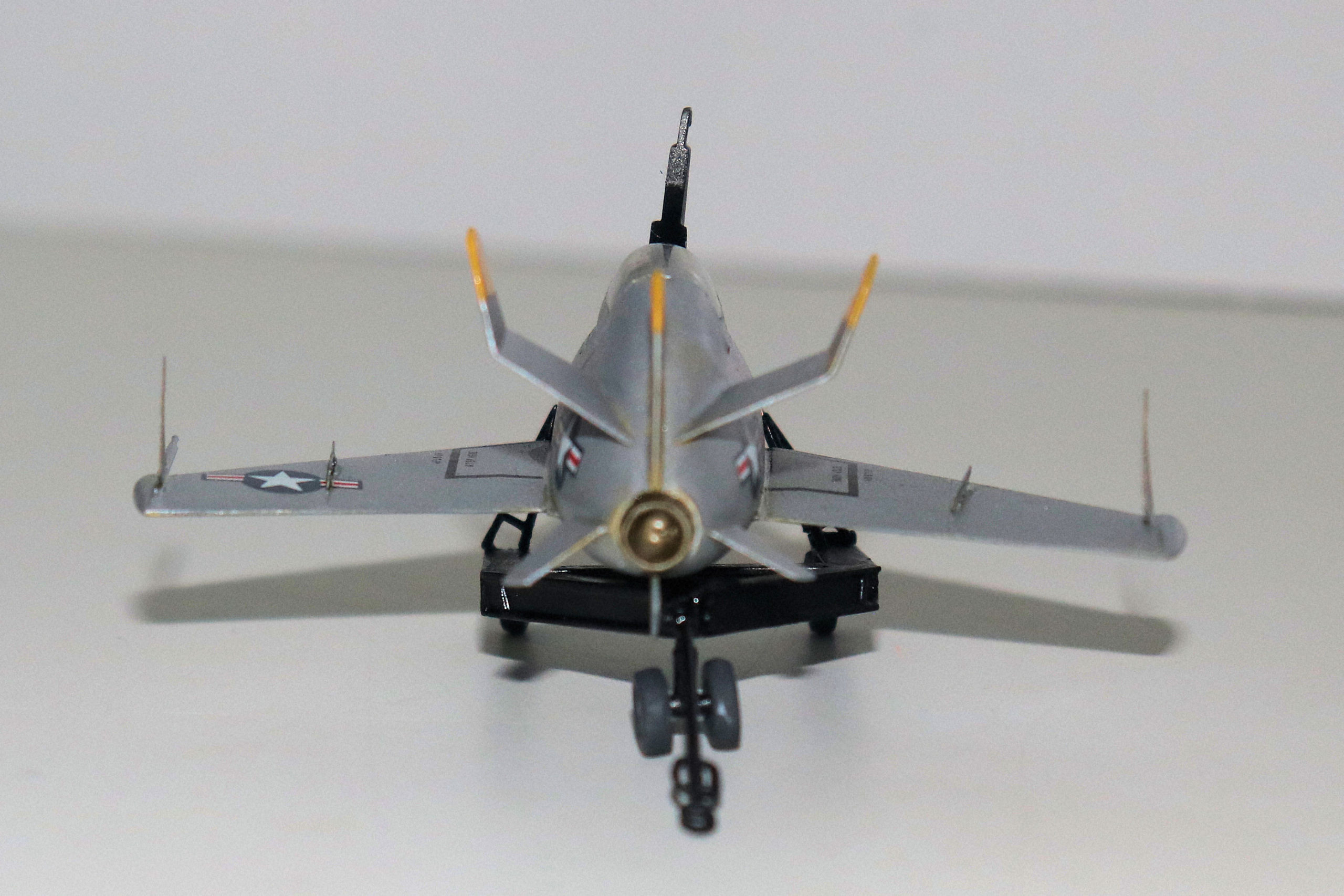 McDonnell XF-85 Goblin Scale Models - Destination's Journey