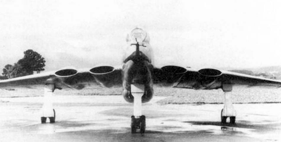 EFW N-20 Aiguillon Swiss Jet Fighter - Destination's Journey