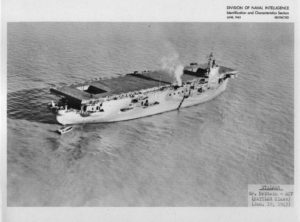 HMS Stalker D91 - Destination's Journey