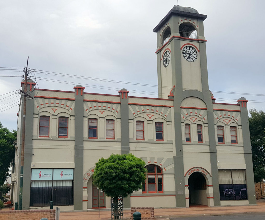 Gunnedah New South Wales - Destination's Journey