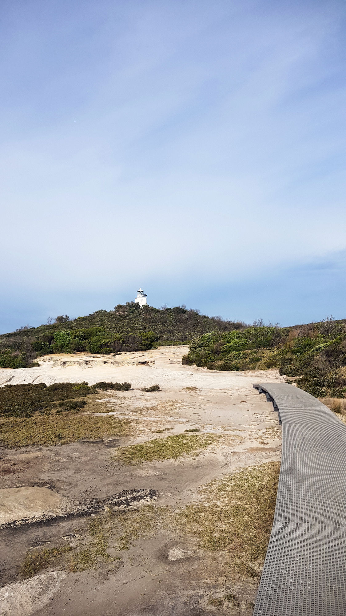 Cape Baily Track Kamay Botany Bay - Destination's Journey