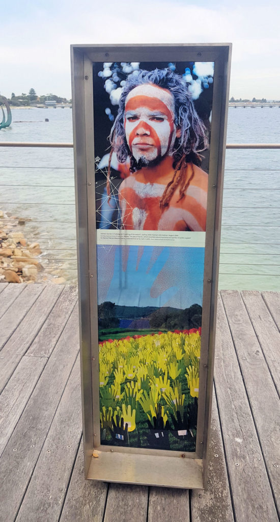 Burrawang Walk Kamay Bay - Destination's Journey