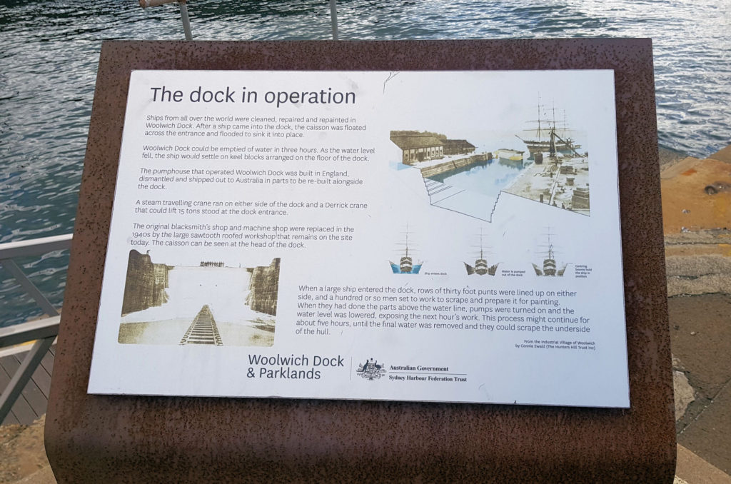 Woolwich Dock on Sydney Harbour - Destination's Journey