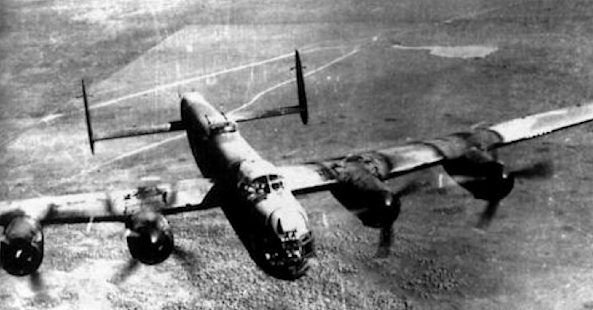 Avro Lincoln in the Argentine Air Force - Destination's Journey