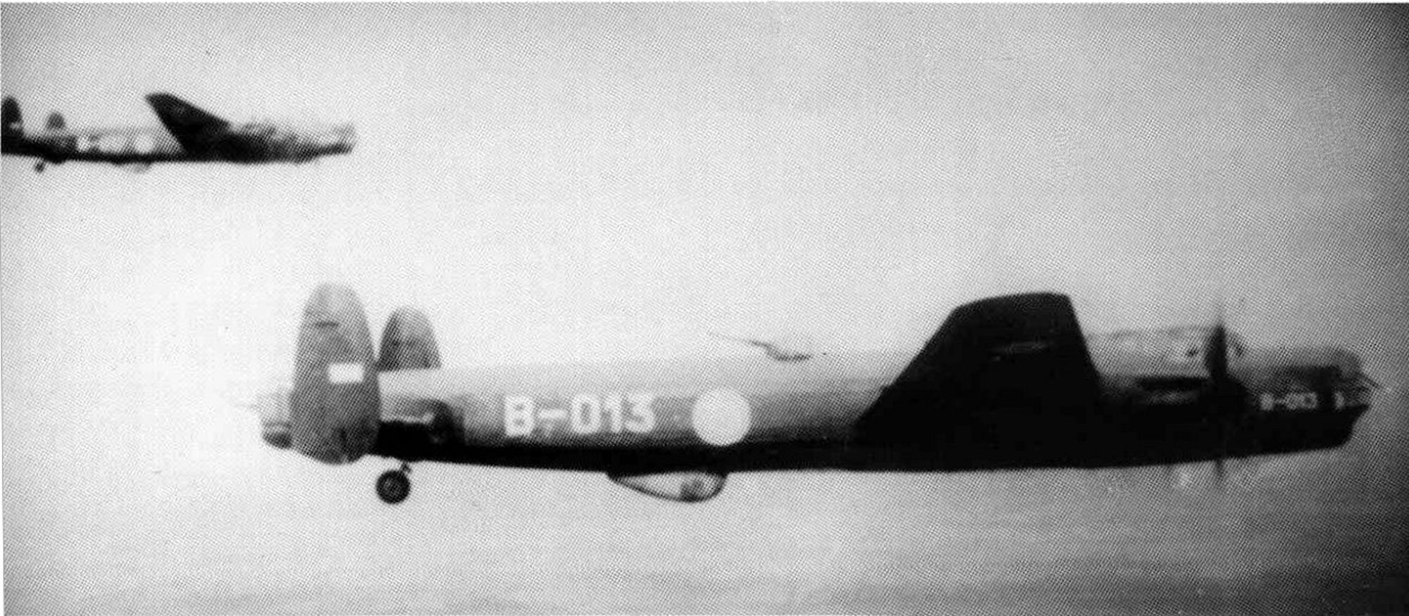 Avro Lincoln in the Argentine Air Force - Destination's Journey