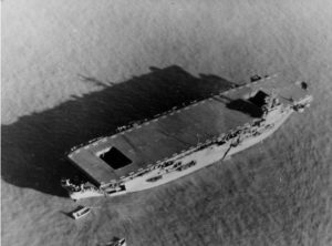 HMS Stalker D91 - Destination's Journey