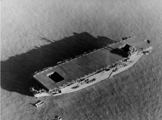 HMS Stalker D91 - Destination's Journey